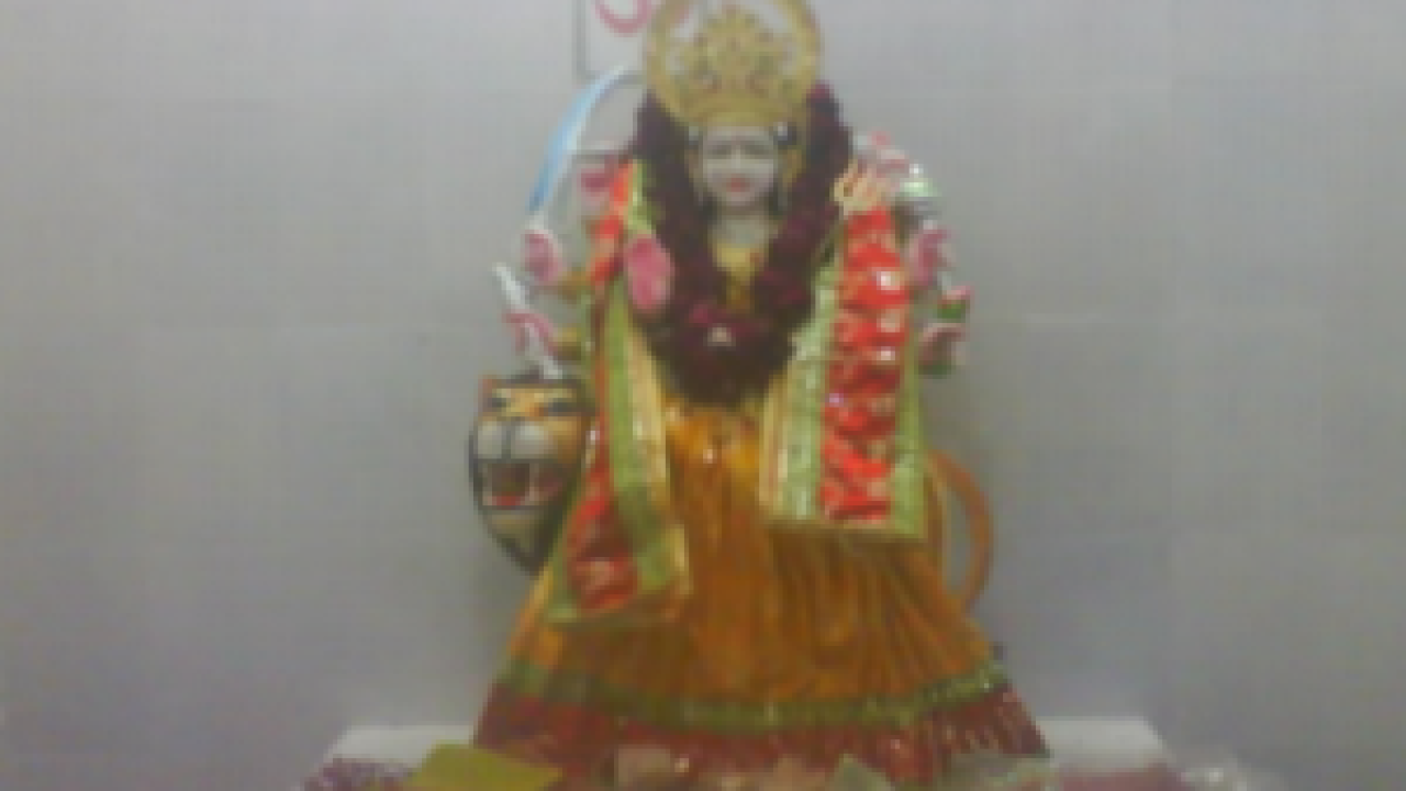 Vaishno Devi Temple Sculptures